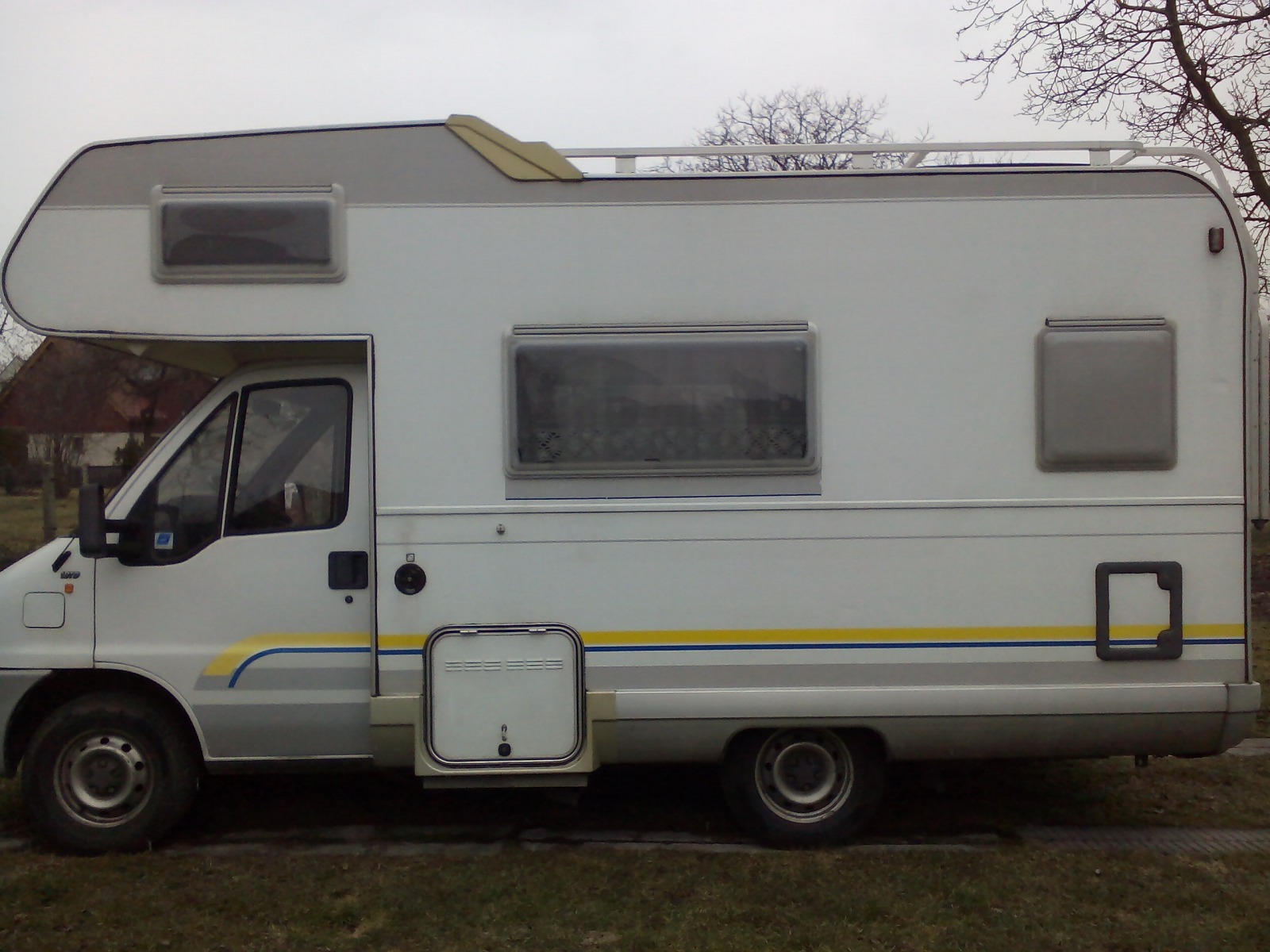 Samochód kempingowy (kamper, camper) BURSTNER A 532 active