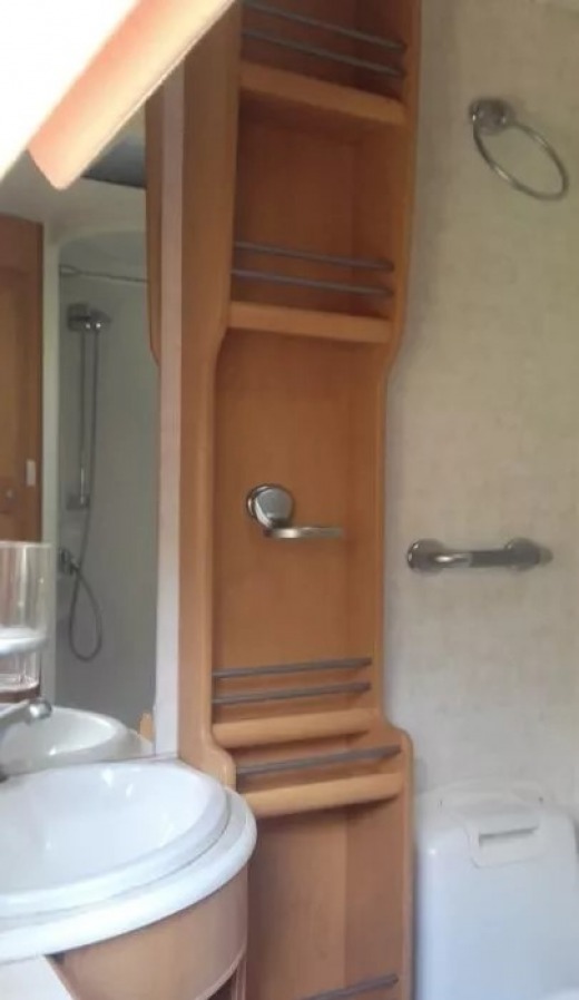 Elddis MENDIP COMPASS MAGNUM CLASSIC 482