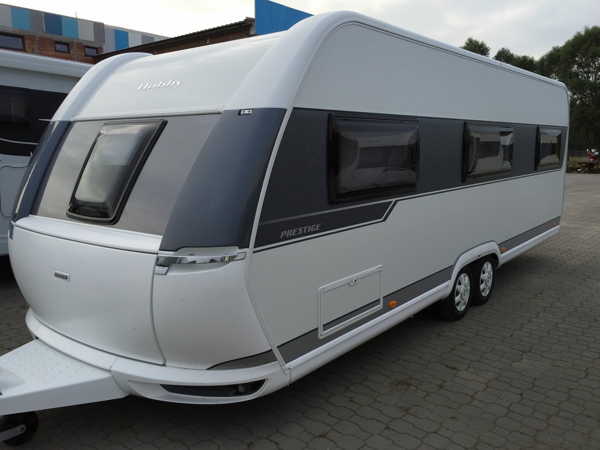 HOBBY PRESTIGE 650 UMFE