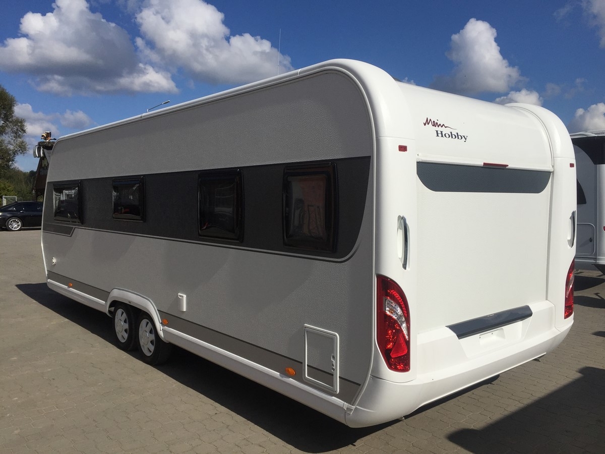 Hobby 660 Wfc