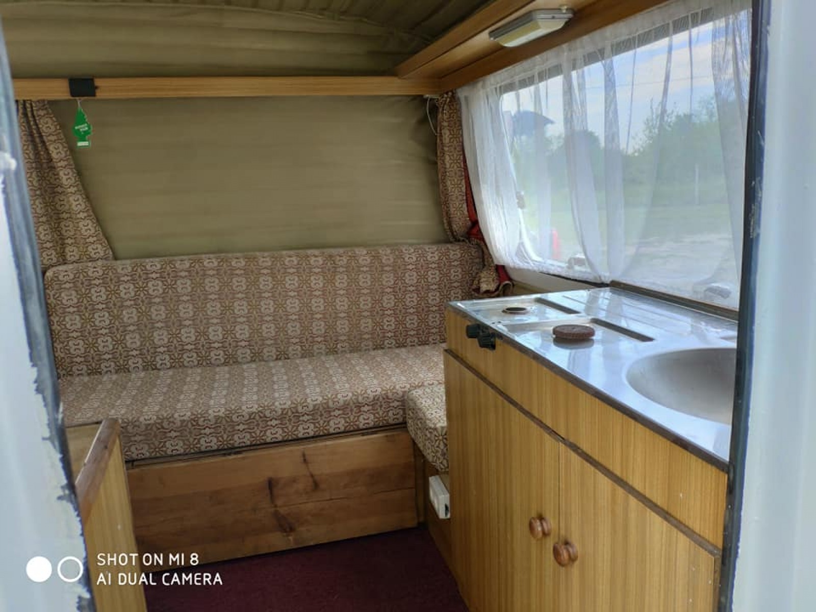 Niewiadów n126 po remoncie