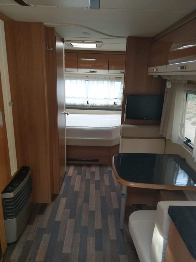 Tabbert Belini 640, 2016