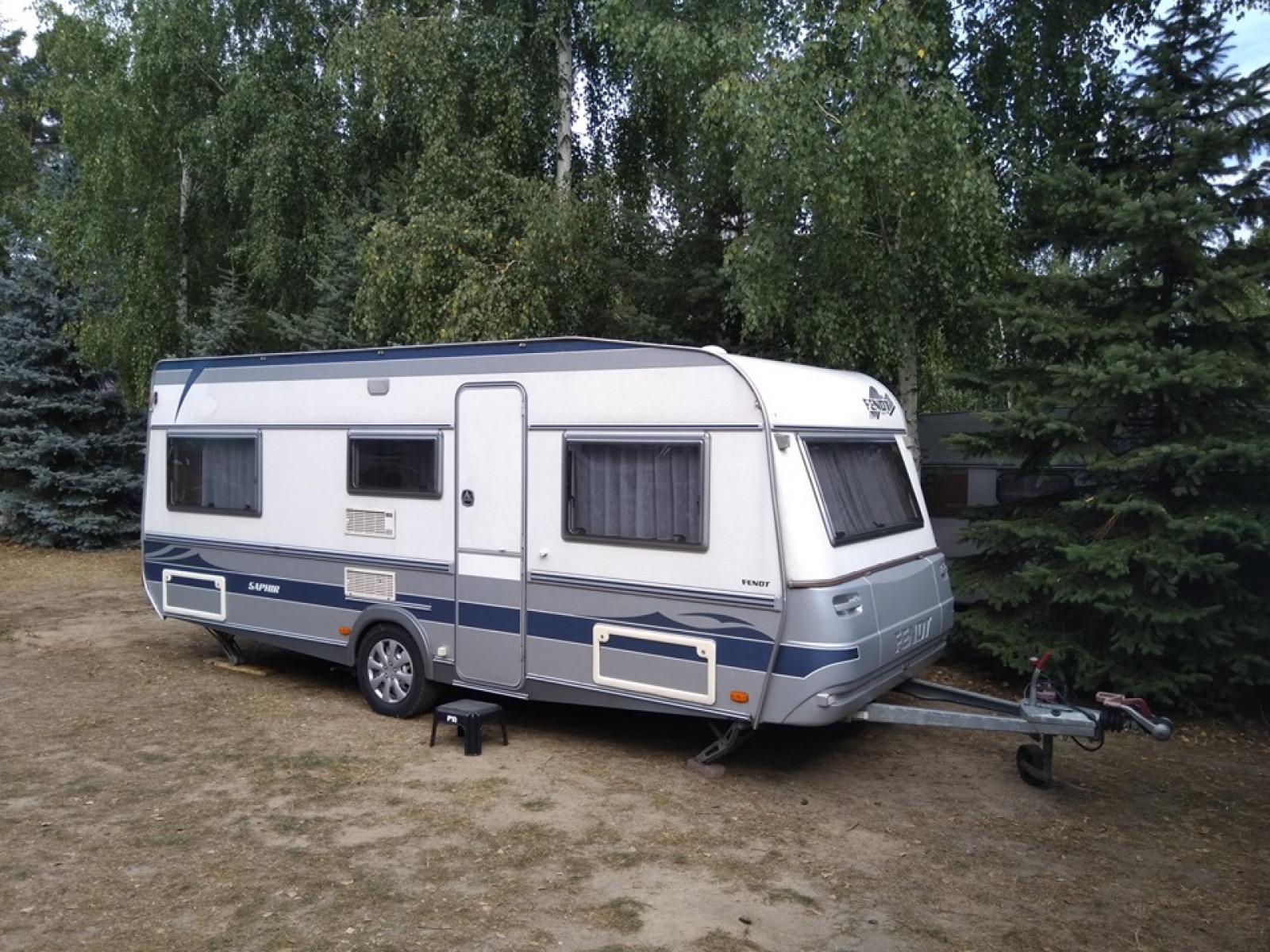 Fendt Saphir