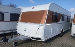 Nowa Przyczepa Burstner Averso HL 590TS