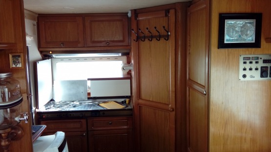 Kamper Integra Tabbert Classic FFB 570 /1987r