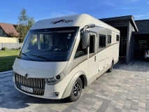 Carthago chic c-line I 4.9 z max. wyposażeniem