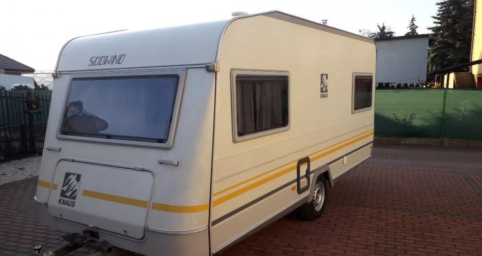 Knaus Sudwind 450null