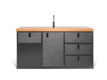 MOON KITCHEN Kuchnia do kampera