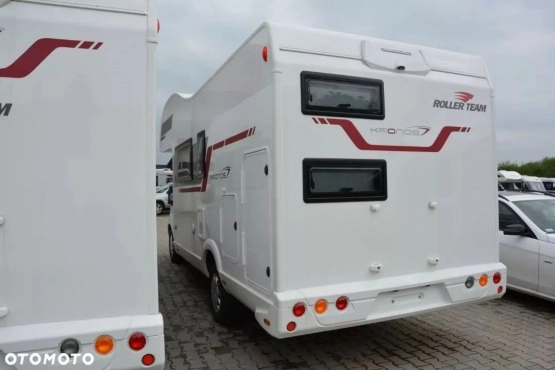 Alkowa Roller 277 m 7 osób model 2020