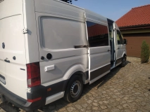 Crafter 4motion kampervan