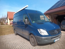 Mercedes Sprinter 213