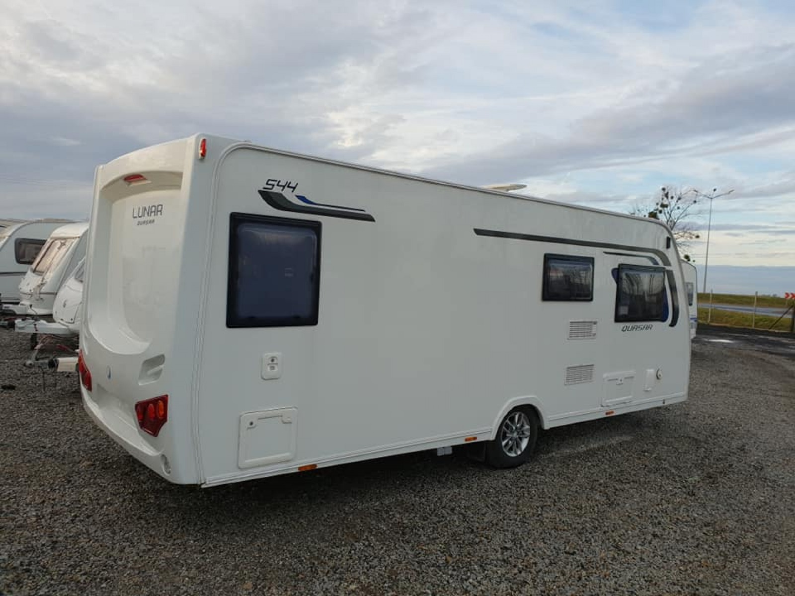 Lunar Quasar 544,