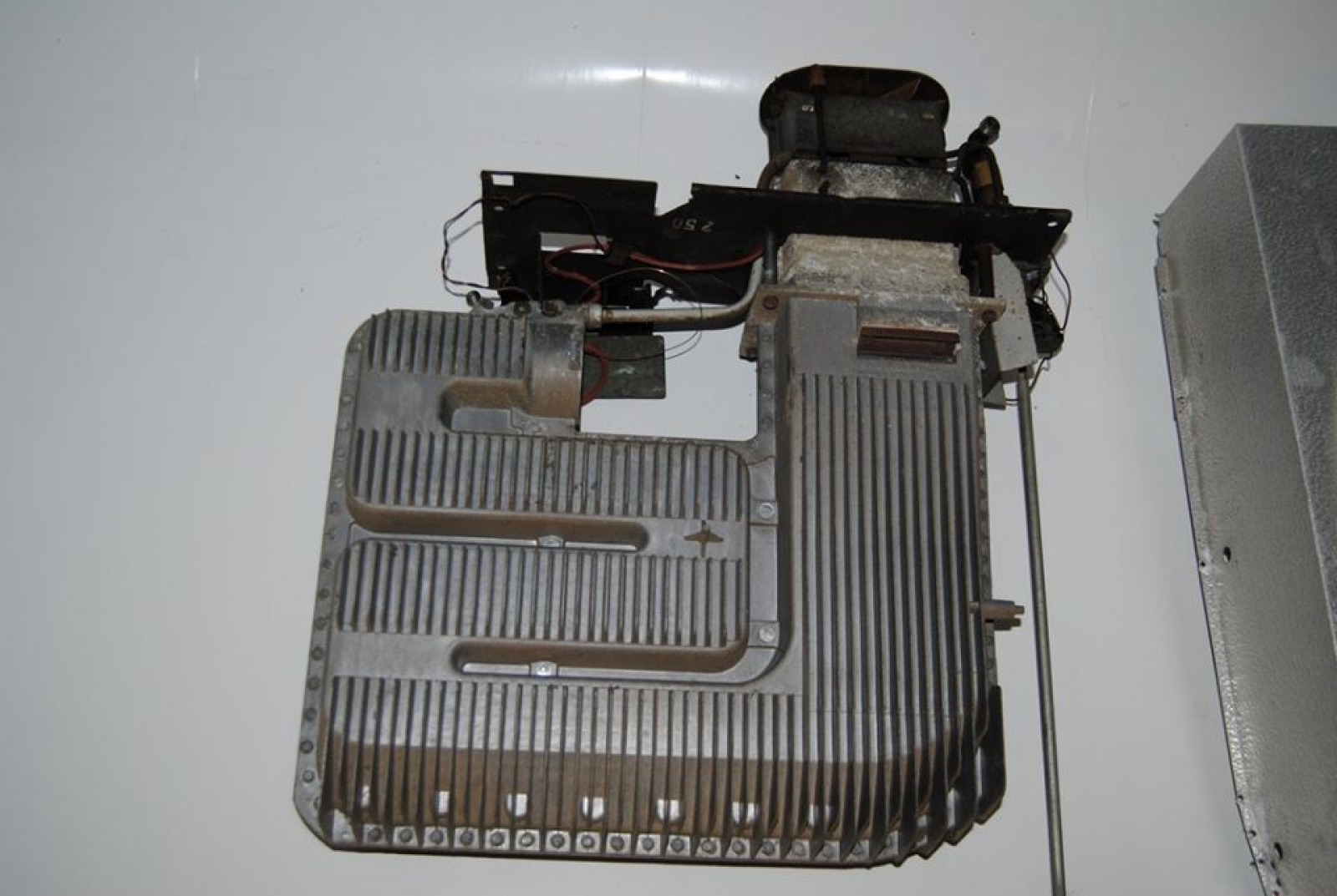 KEMPING SZROT Kompletne ogrzewanie TRUMATIC SL 3002 Sprawne