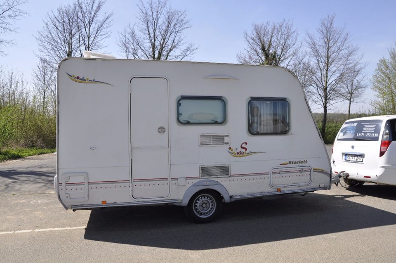 Sterckeman Starlett 390 Cp