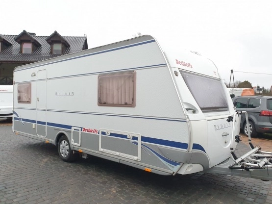 Dethleffs Beduin 540