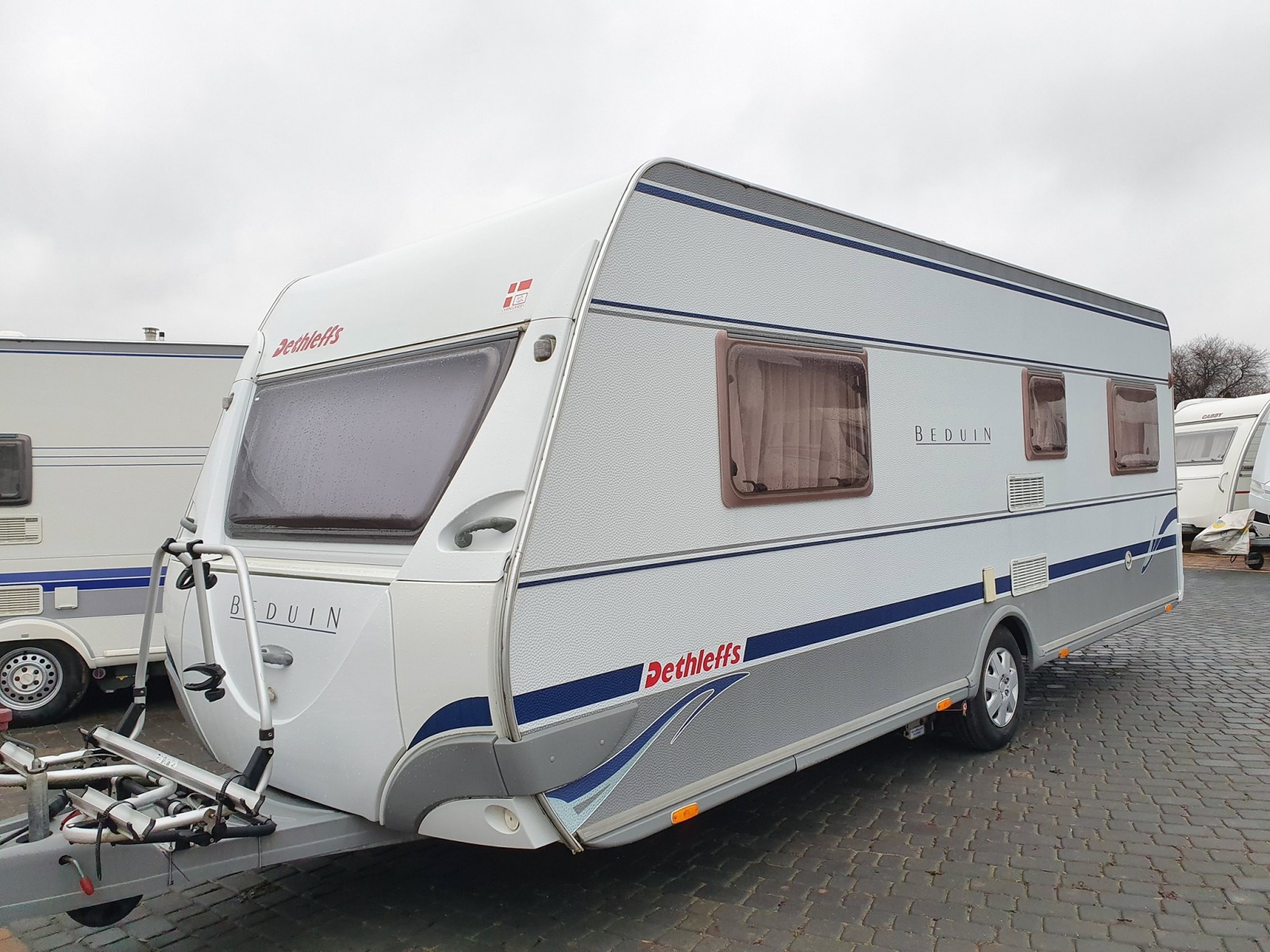 Dethleffs Beduin 540
