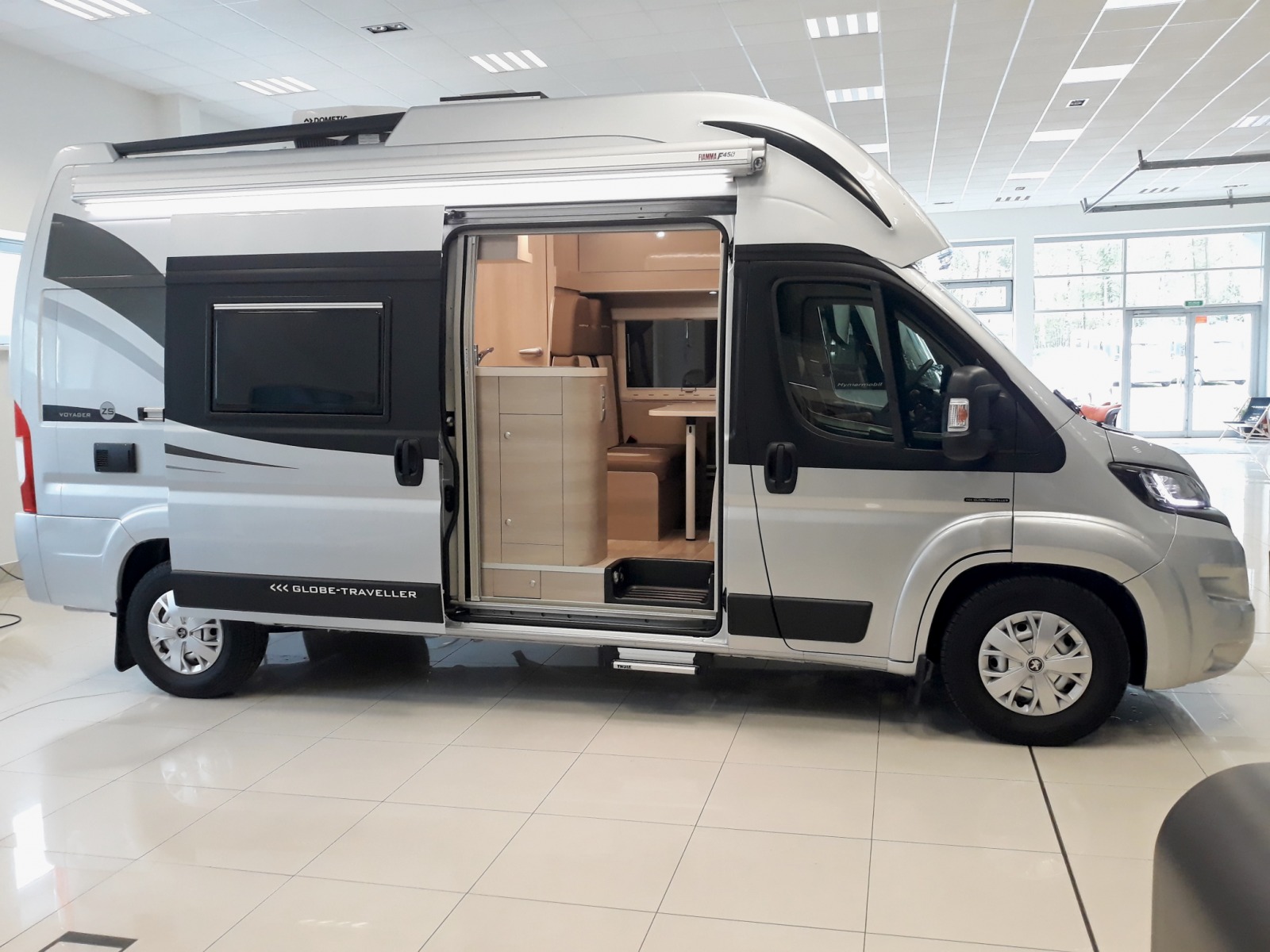 Globe Traveller Voyager Xs
