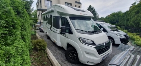 Camper Adria Matrix 670 SL