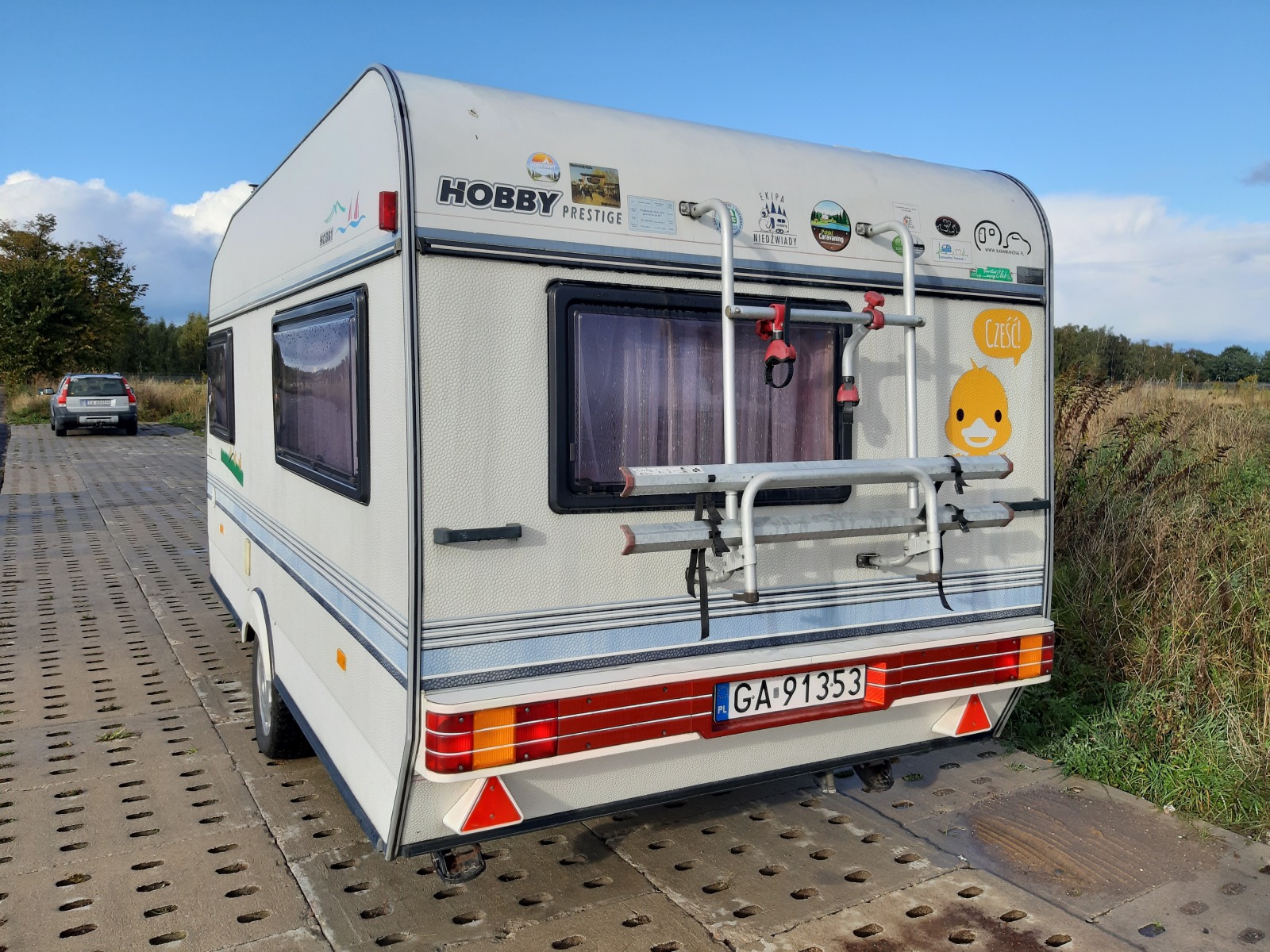 Hobby Prestige 420