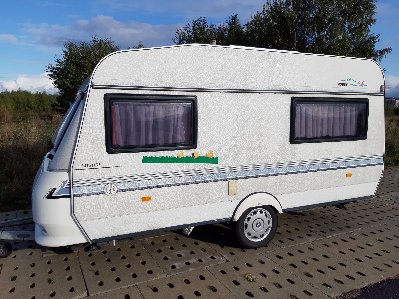 Hobby Prestige 420