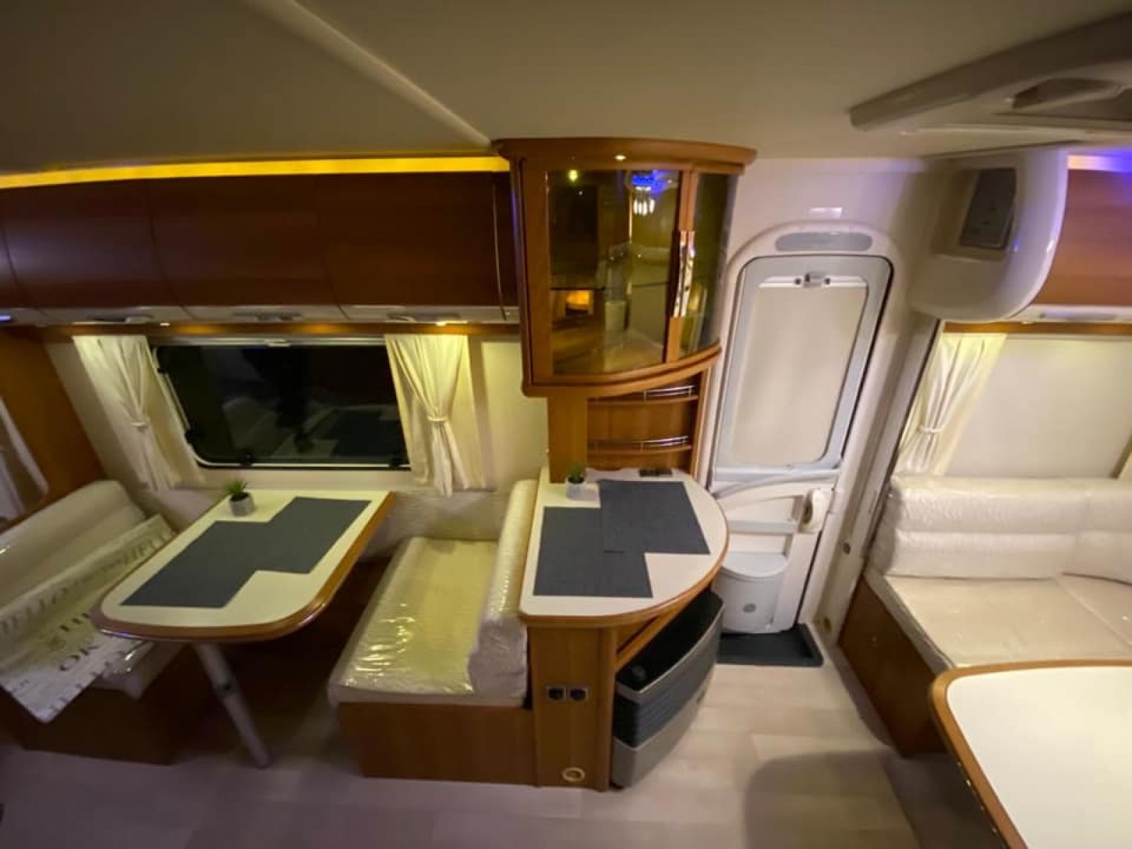 Przyczepa campingowa FENDT Diamond 700