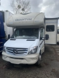 Kamper Mercedes-Benz Sprinter Quantum