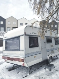 Przyczepa hobby 430