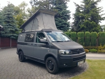 Volkswagen Transporter 4x4 (Multicamper Adventure)