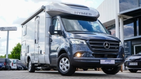 HYMER BMC- T550