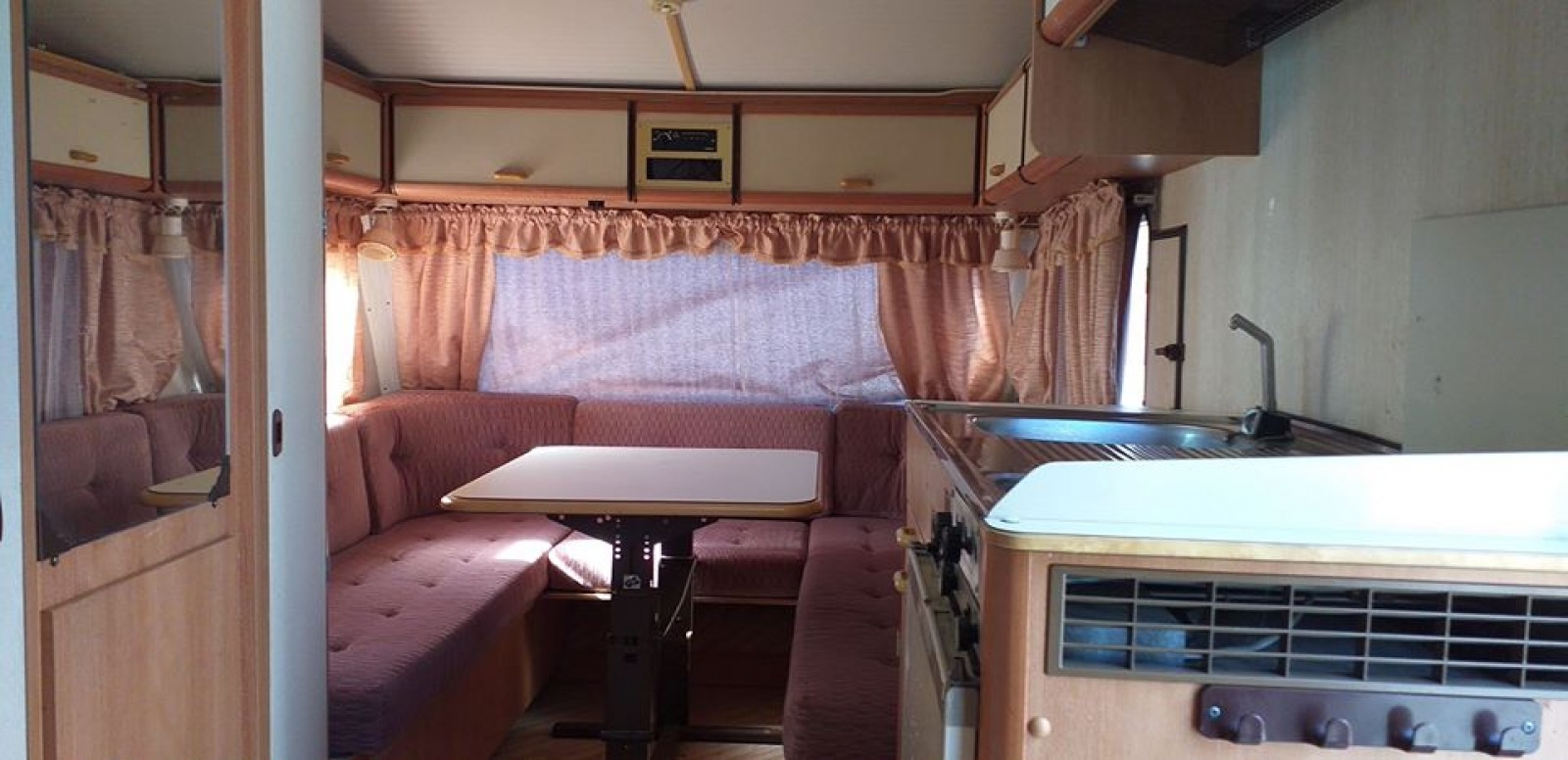 Przyczepa SOLIFER ARTIC 450