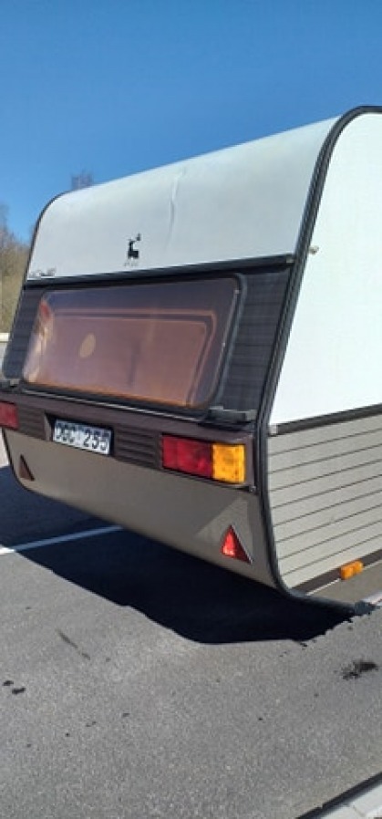 Przyczepa SOLIFER ARTIC 450