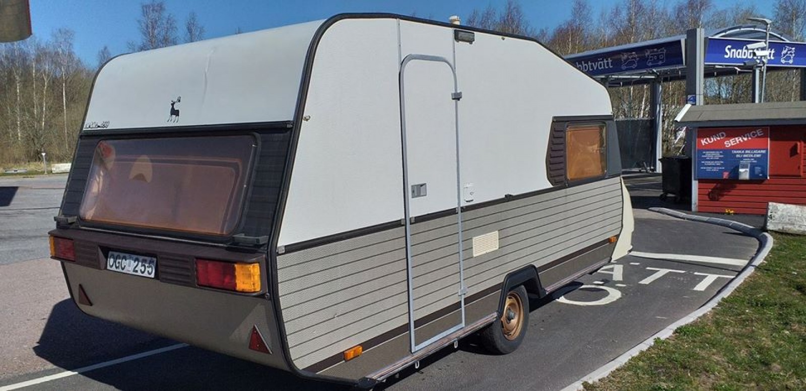 Przyczepa SOLIFER ARTIC 450