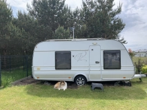 Przyczepa kempingowa Tabbert Verdi 520 DMC 1.5T