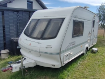 Elddis Hurricane EX2000