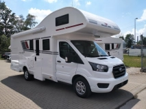 Kamper Roller Team Kronos 290M