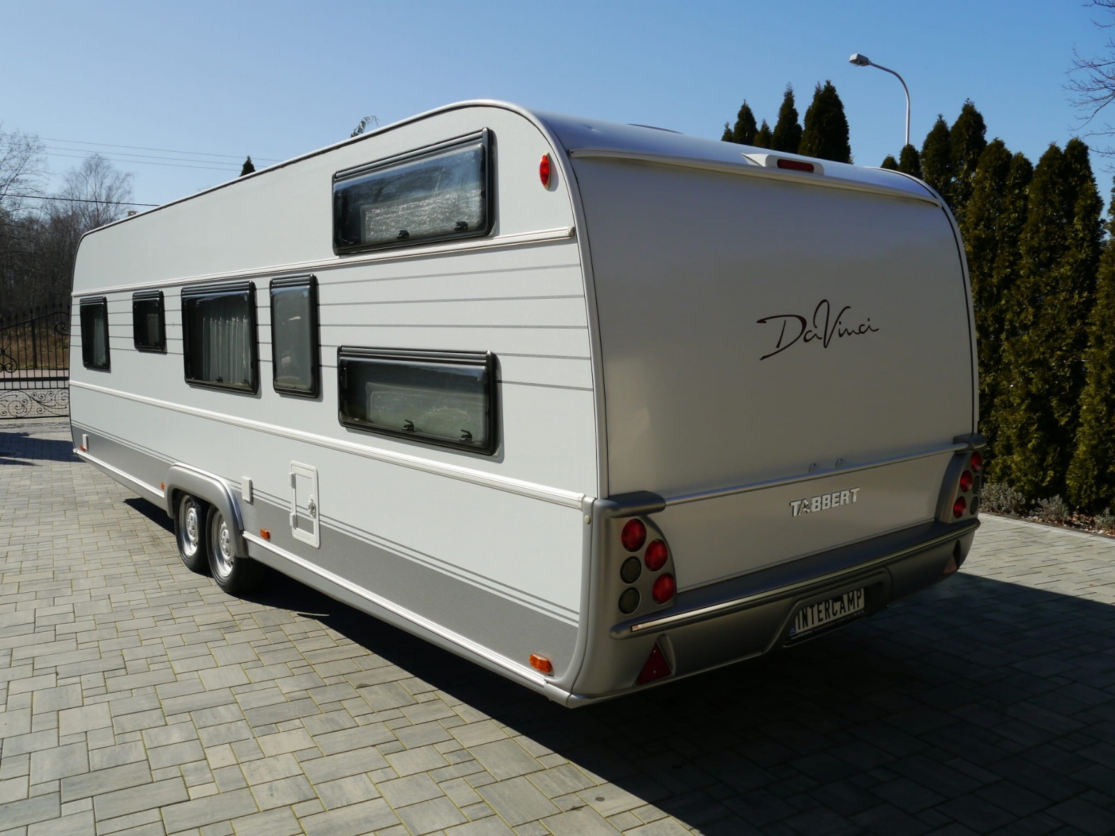 Tabbert DA VINCI 700 KD