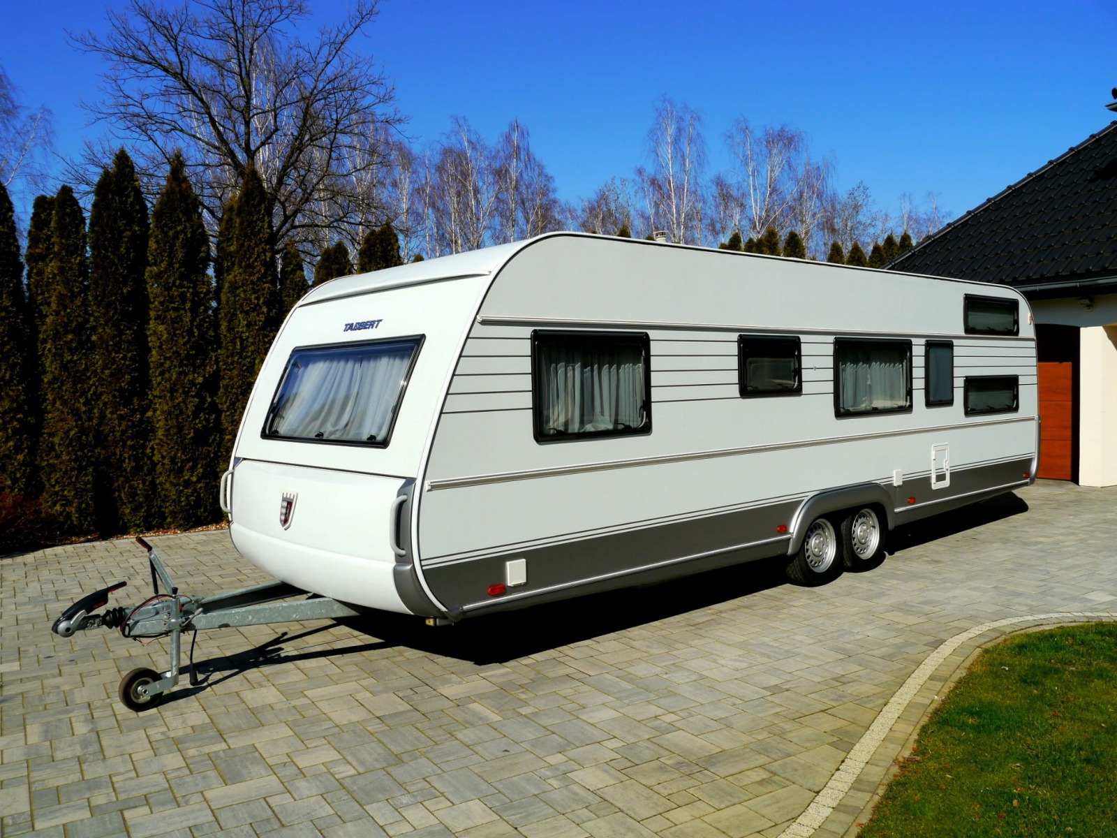 Tabbert DA VINCI 700 KD