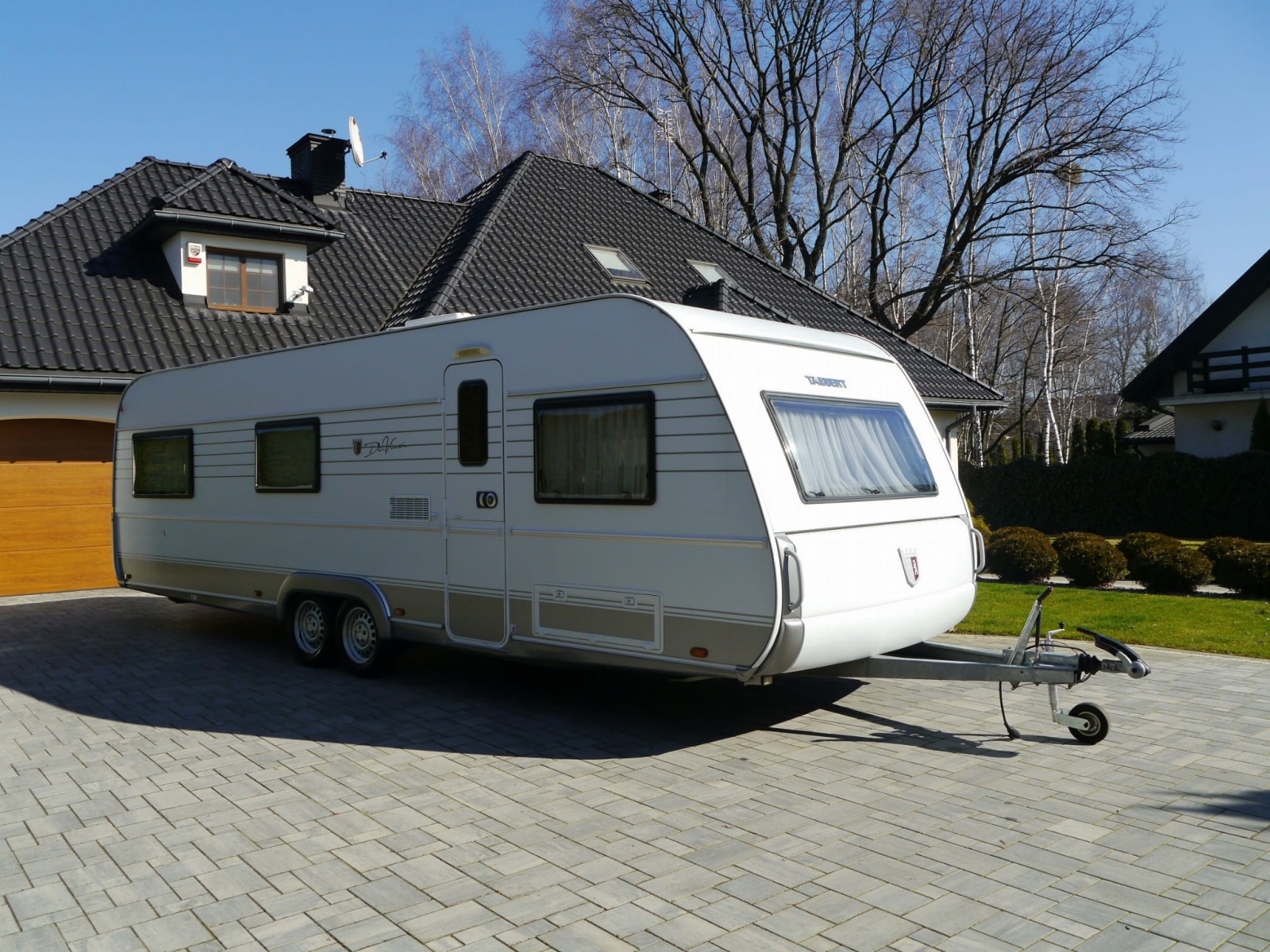 Tabbert DA VINCI 700 KD