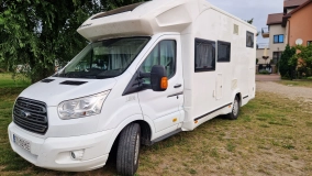 Benimar 5 osobowy Ford Transit