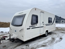 Bailey Orion 440-4 #Alu-Tech Bodyshell