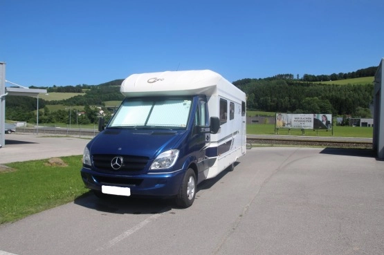 TEC Tec Star 7205 TI Mercedes