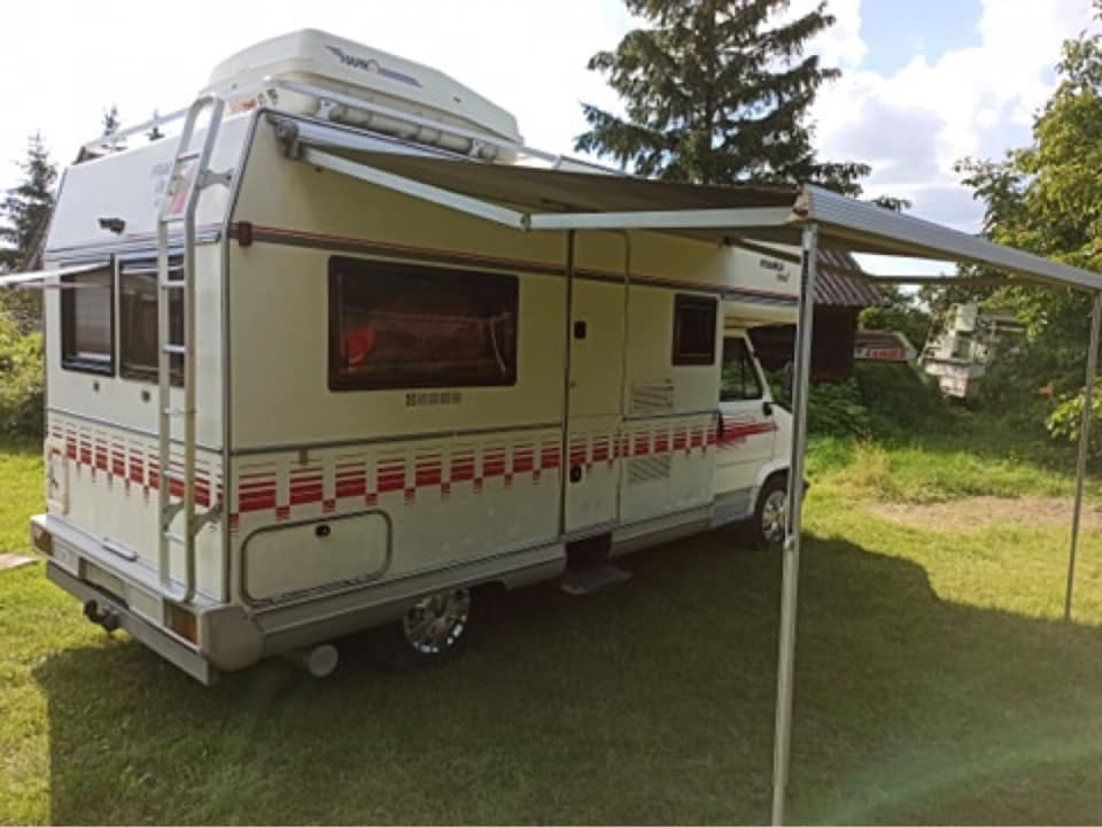 Fiat Ducato Frankia