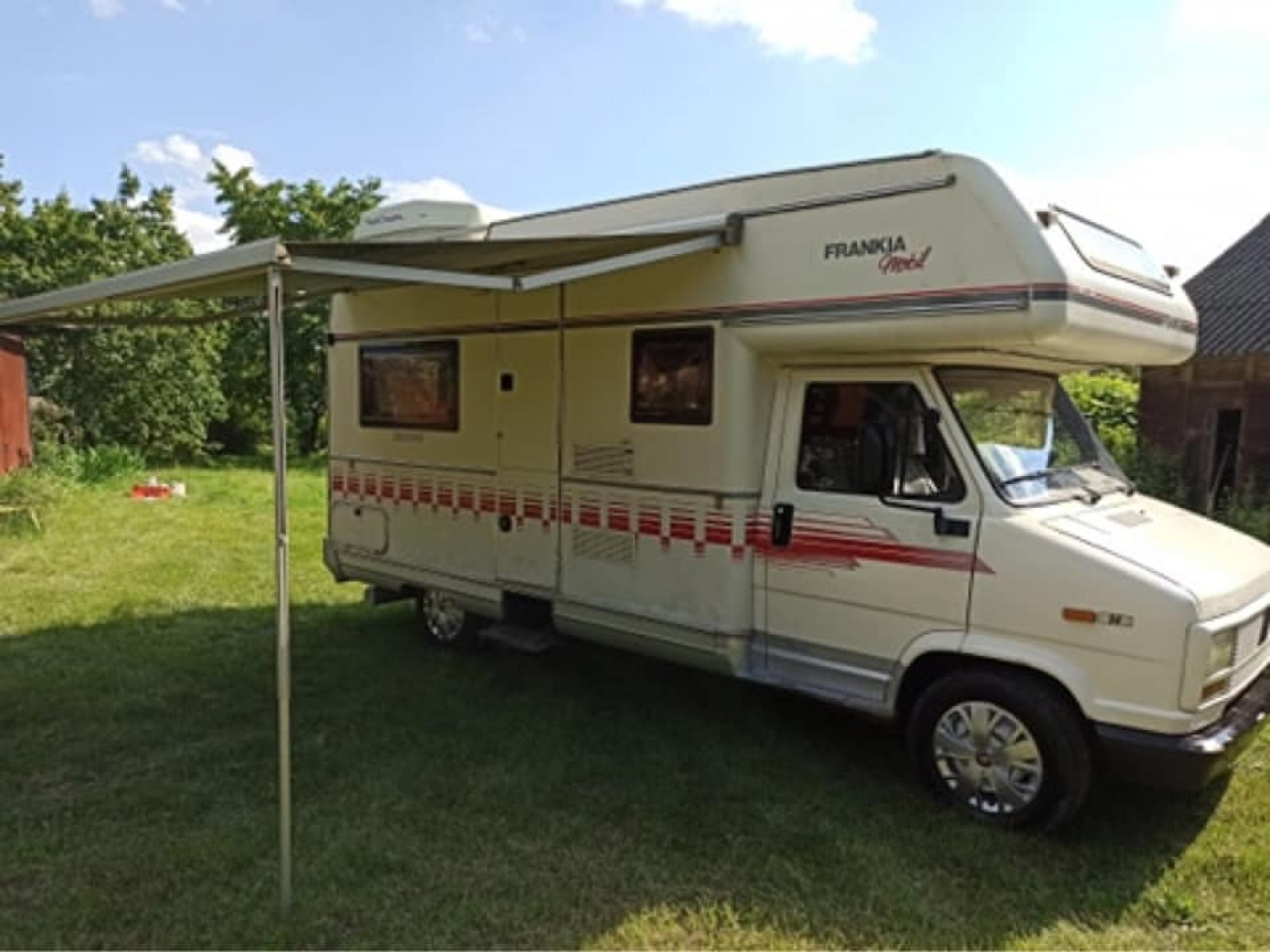 Fiat Ducato Frankia