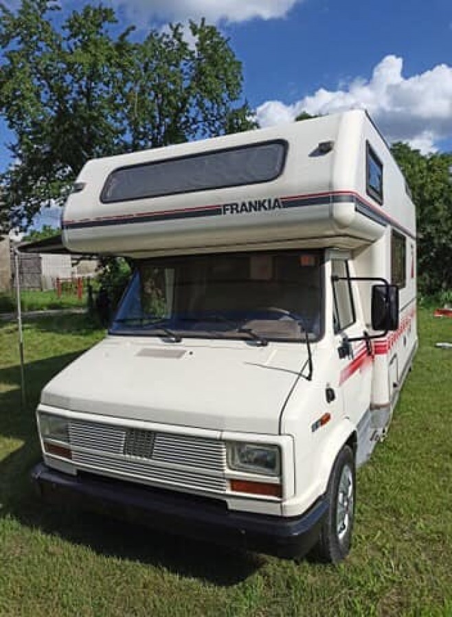 Fiat Ducato Frankia