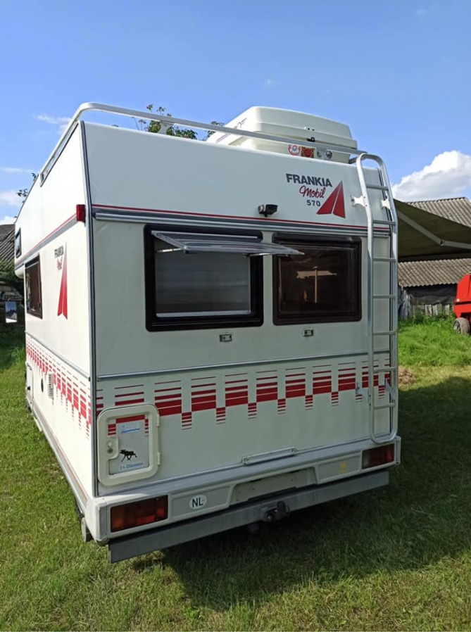 Fiat Ducato Frankia