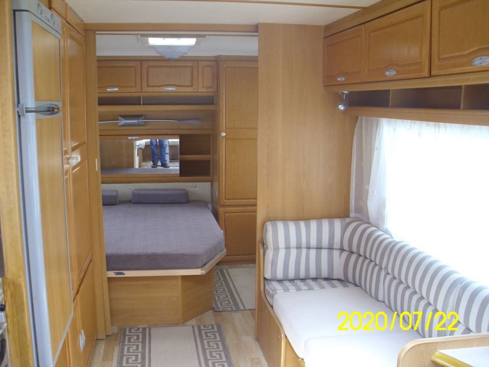 PRZYCZEPA KEMPINGOWA TABBERT COMTESSE