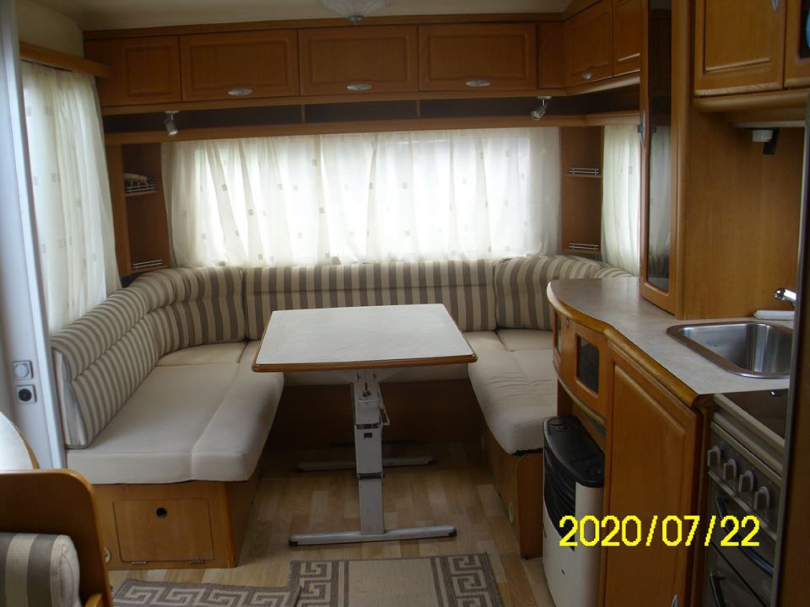 PRZYCZEPA KEMPINGOWA TABBERT COMTESSE