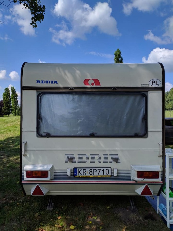 Adria Optima 4258