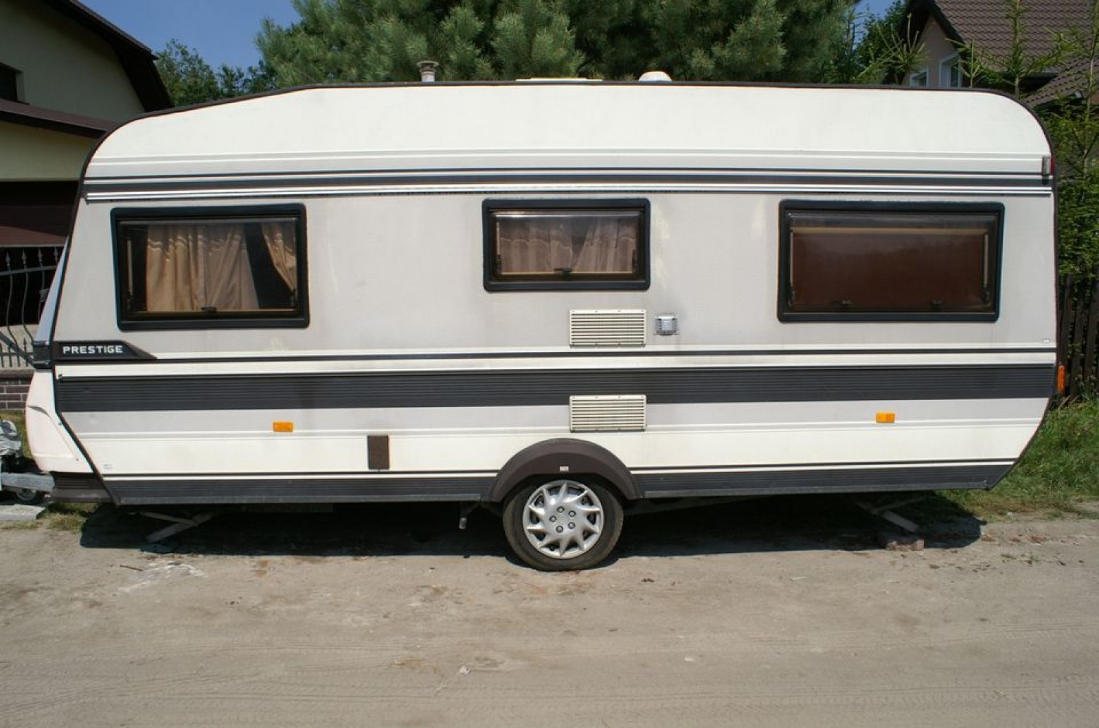 Hobby 495 Prestige 1989