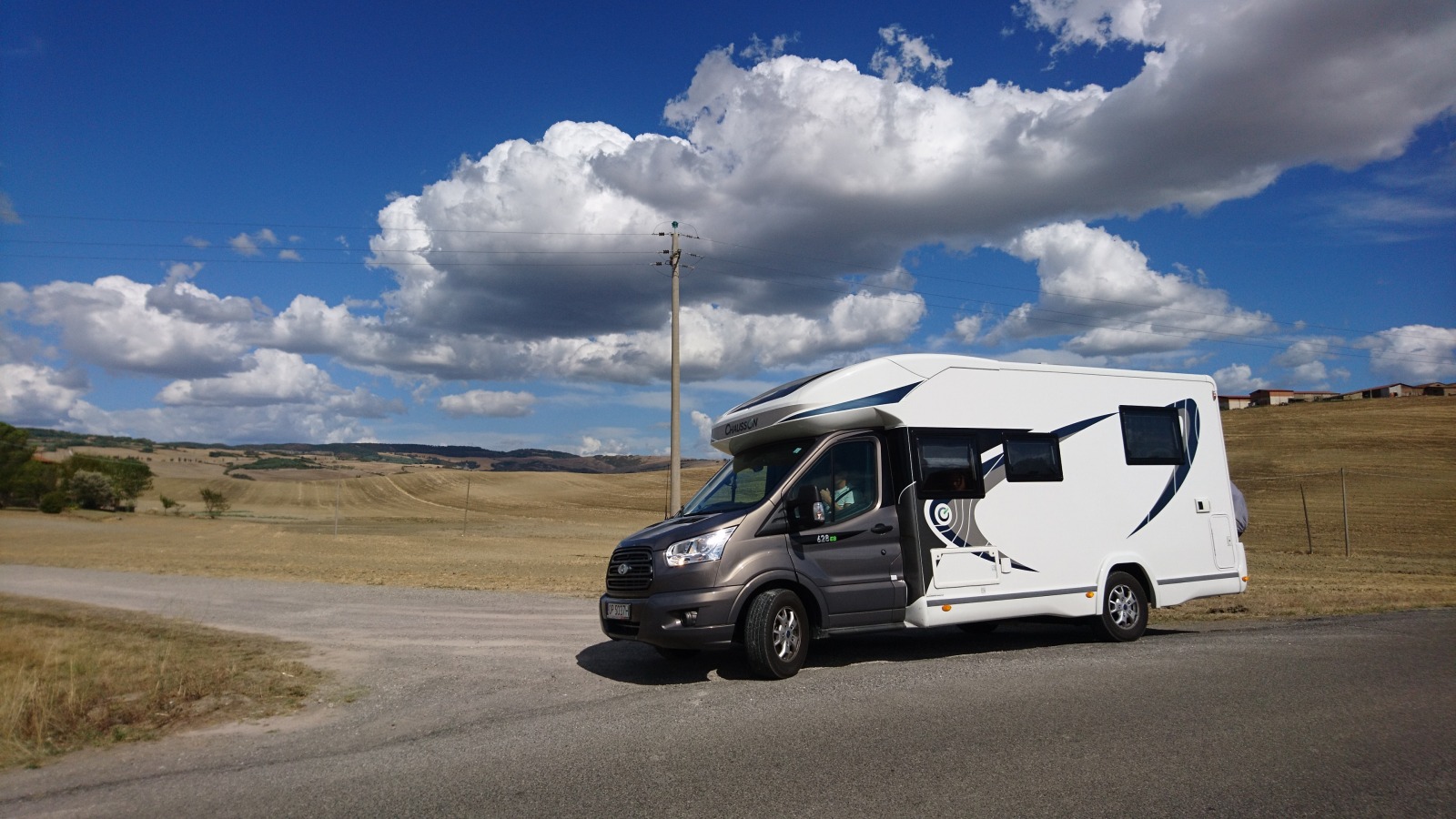 Kamper Ford Chausson